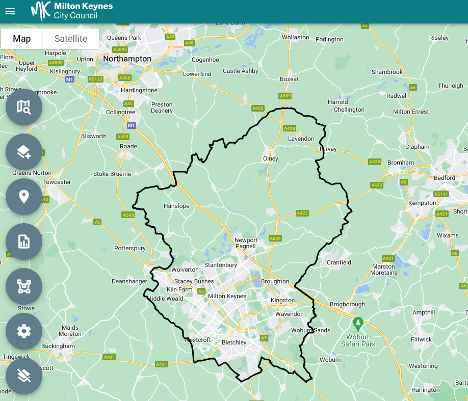 Local Insight | Milton Keynes JSNA
