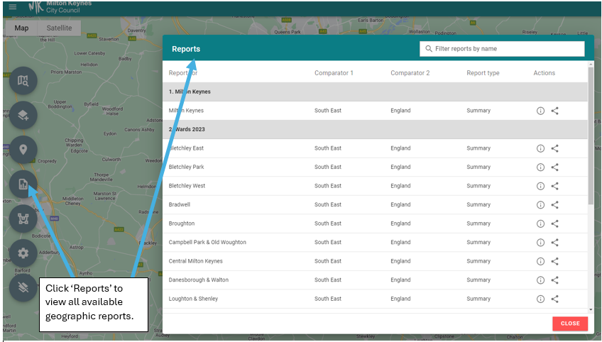 Local Insight | Milton Keynes JSNA