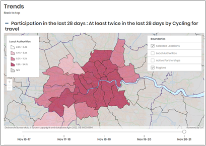 A Healthier Brent | Brent Open Data