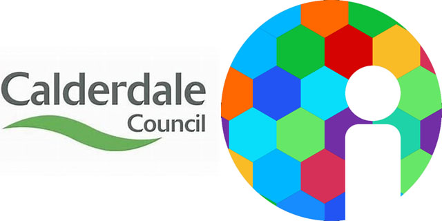 Calderdale Council Logo 2024 Calderdale Metropolitan Borough Council