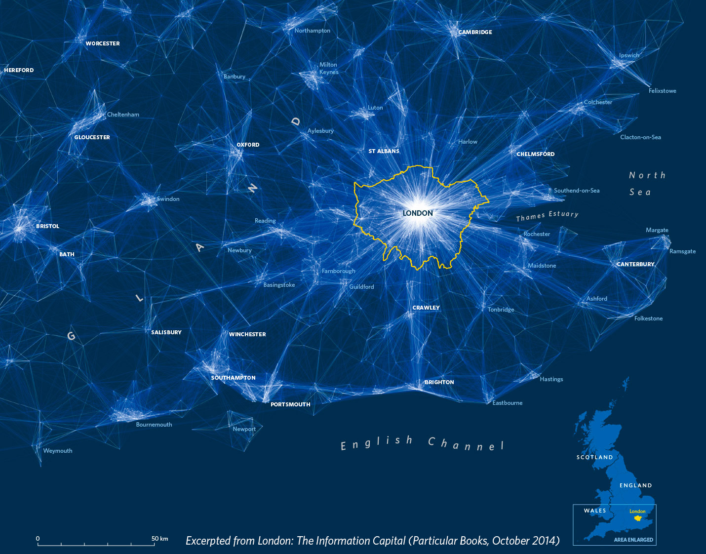 London: The Open Data Capital – London Datastore