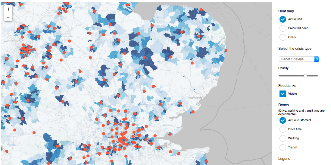 Open data and design thinking – new tools to tackle social challenges ...