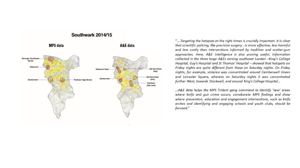 ISTV – Resources for Policy Makers – London Datastore