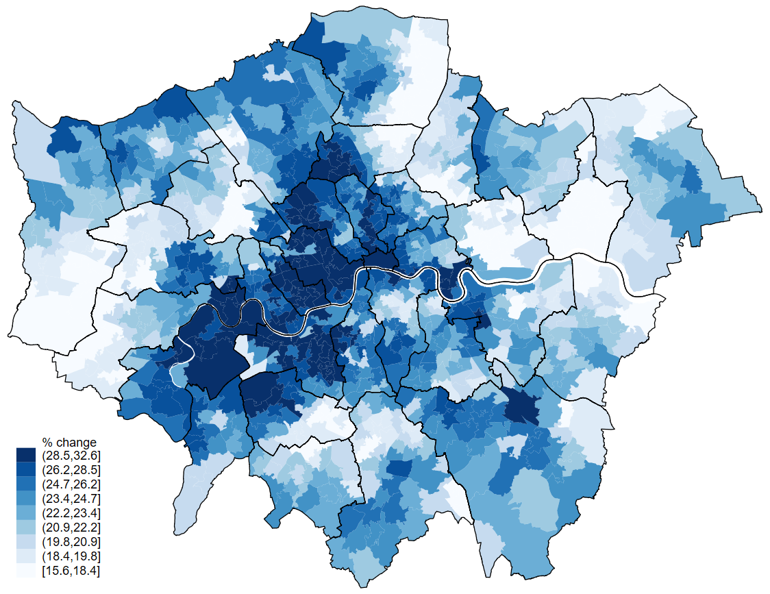 London’s Economy Today – December 2021 editorial – London Datastore