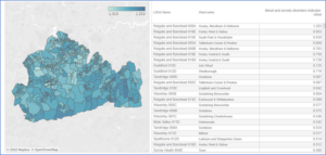 Emotional and Mental Wellbeing in Surrey Adults | Surrey-i