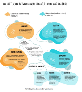 JSNA Loneliness and Social Isolation | Surrey-i