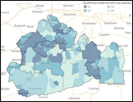 Armed Forces Community | Surrey-i