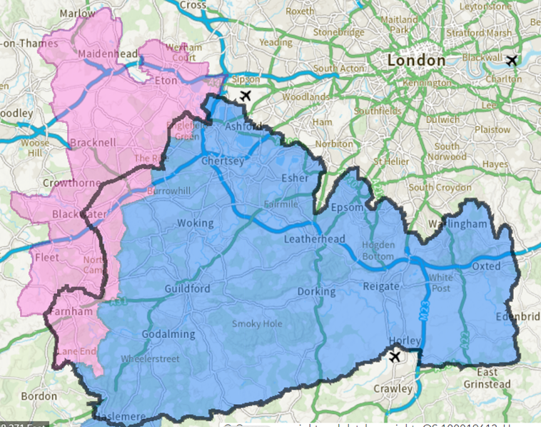 JSNA Tuberculosis | Surrey-i