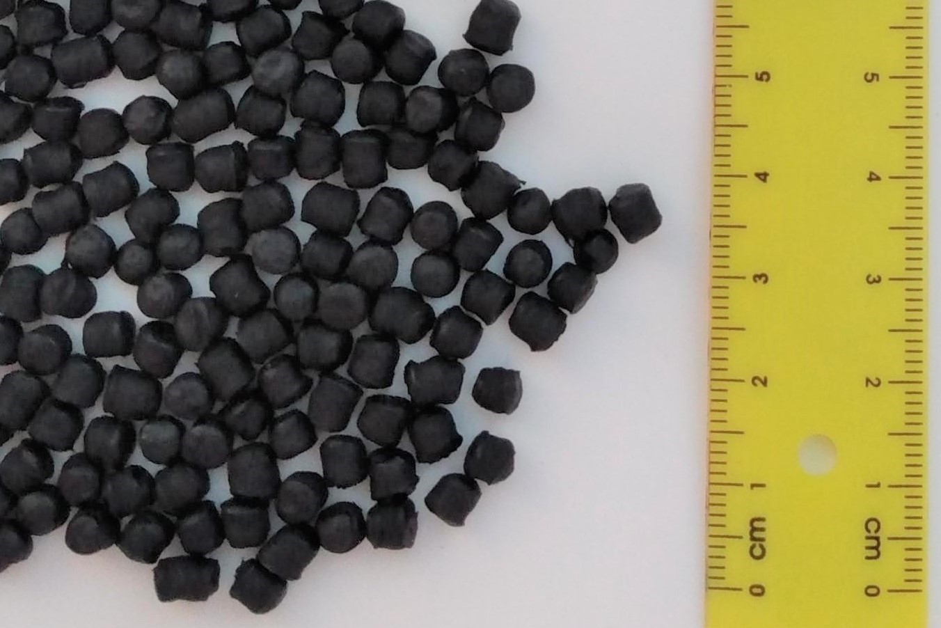 Alternatives to plastic bead media - can you help? - Wessex Water